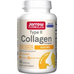Jarrow Formulas Type II Collagen Complex - Kolagen typu II 60 kapsułek ...